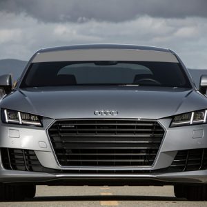 Windshield Banner Strip Decal Sticker Vinyl Audi TT RS TTS Sunproof